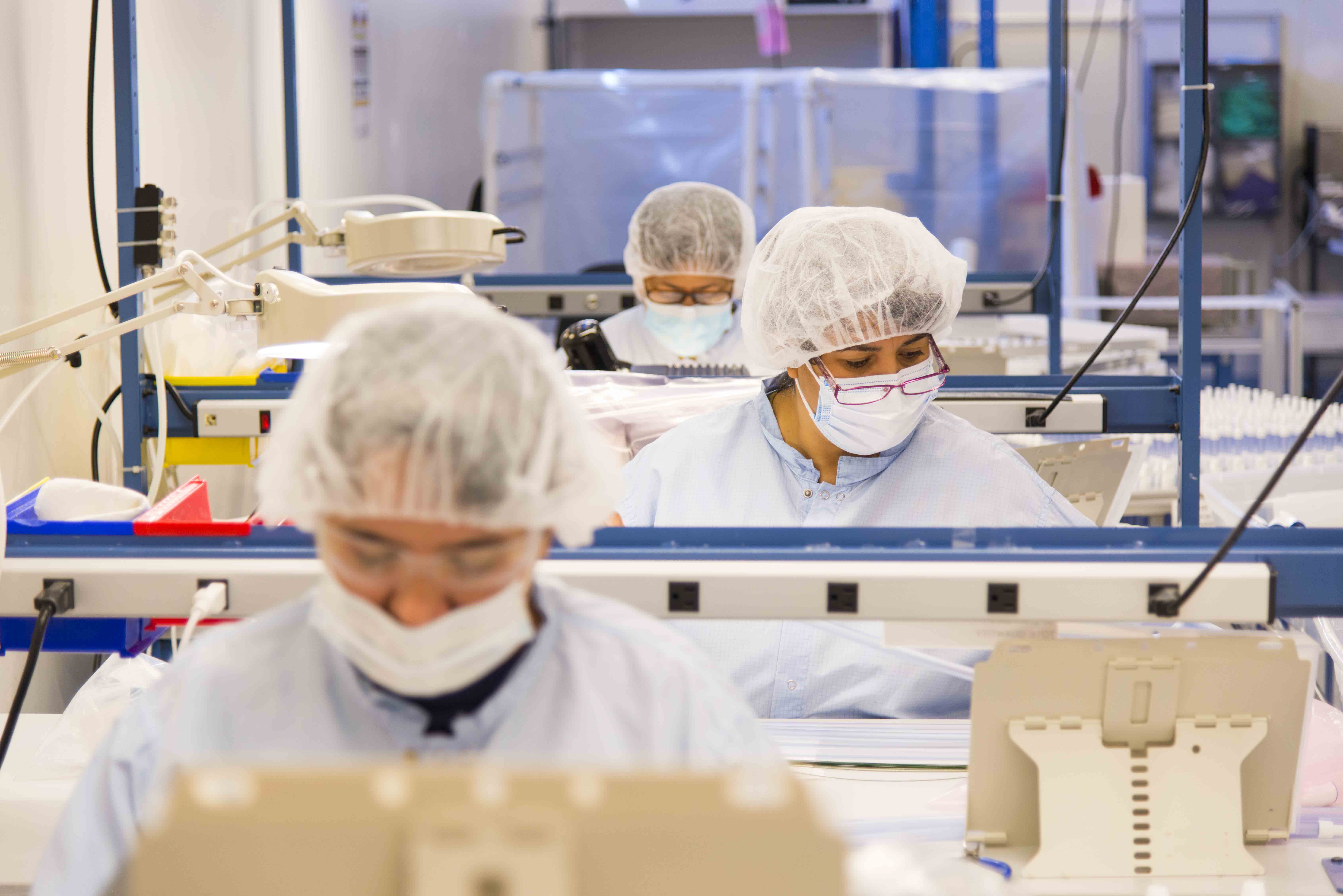 Medical Device Manufacturing Transfers